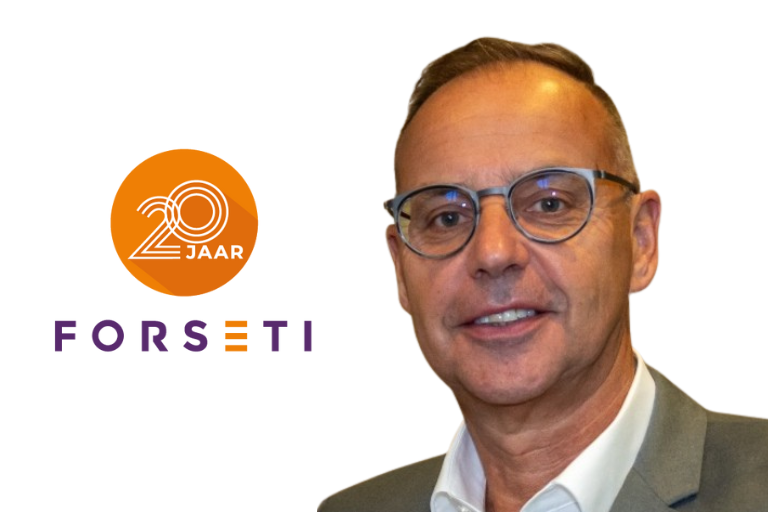 20 jaar Forseti - terugkijken met Peter Verburg - Forseti